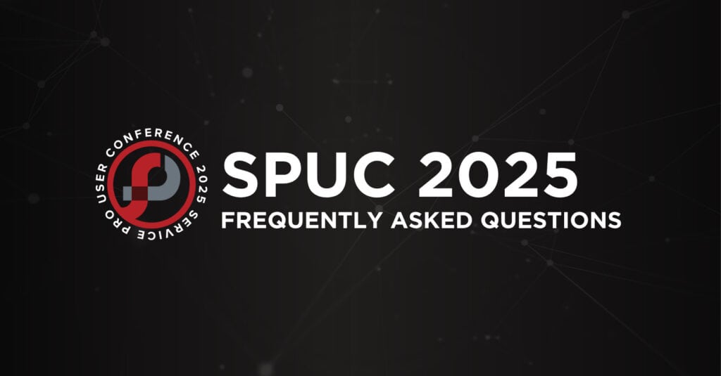 Answering Your FAQ's: SPUC 2025 - MSI Data