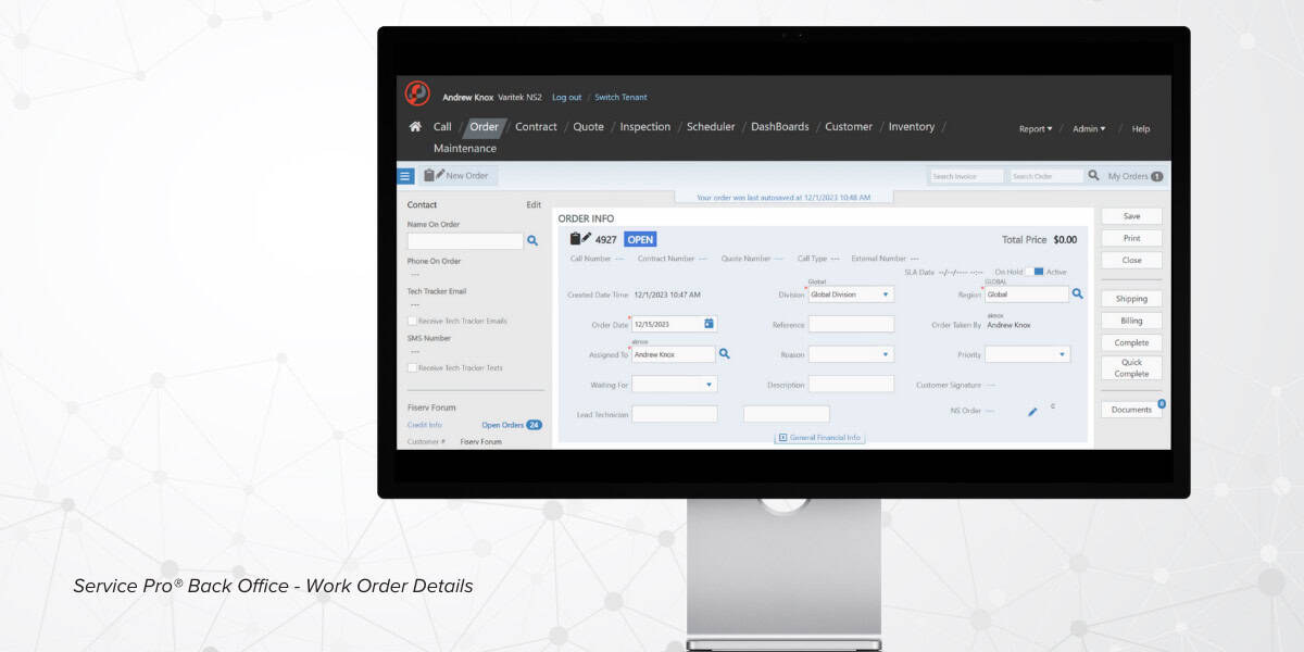 9 Best Work Order Management Software in 2026 - MSI Data