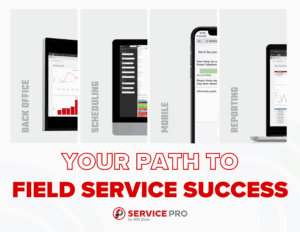 Service Pro® Software - MSI Data