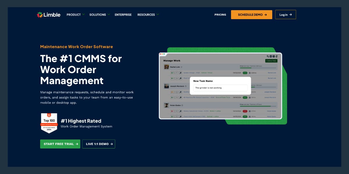 9 Best Work Order Management Software in 2026 - MSI Data
