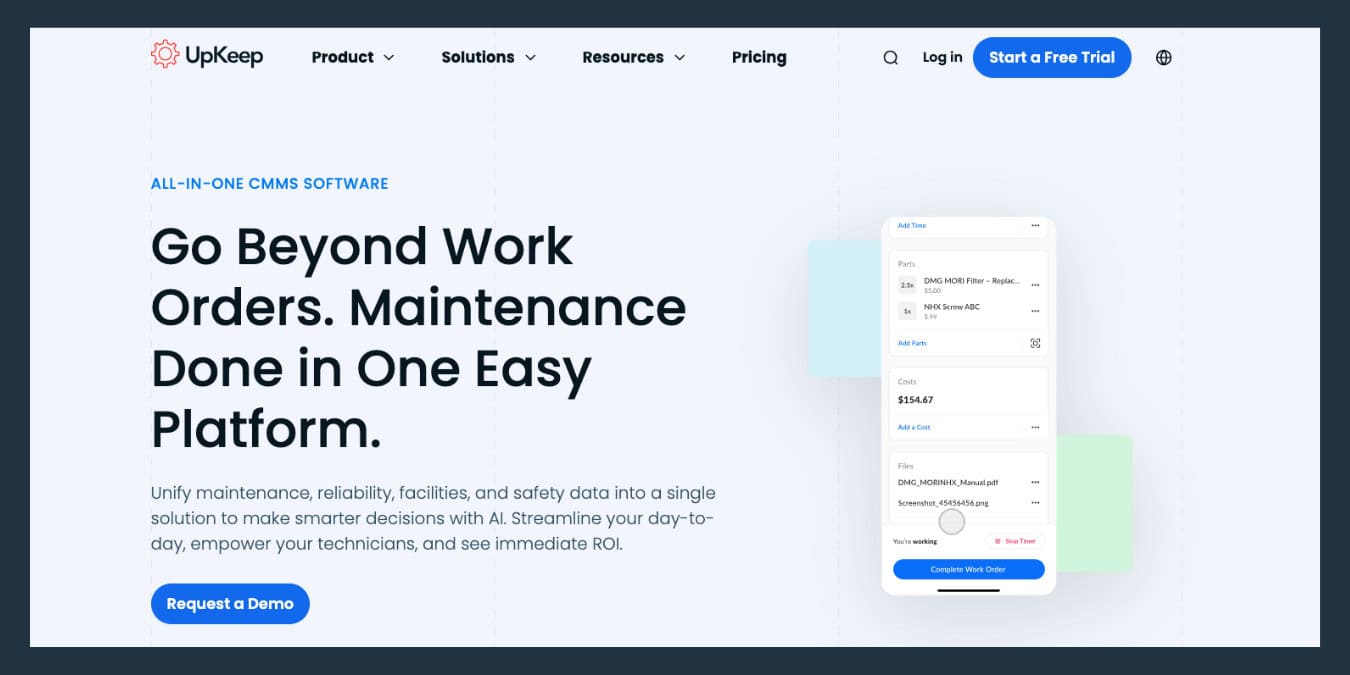 9 Best Work Order Management Software in 2026 - MSI Data