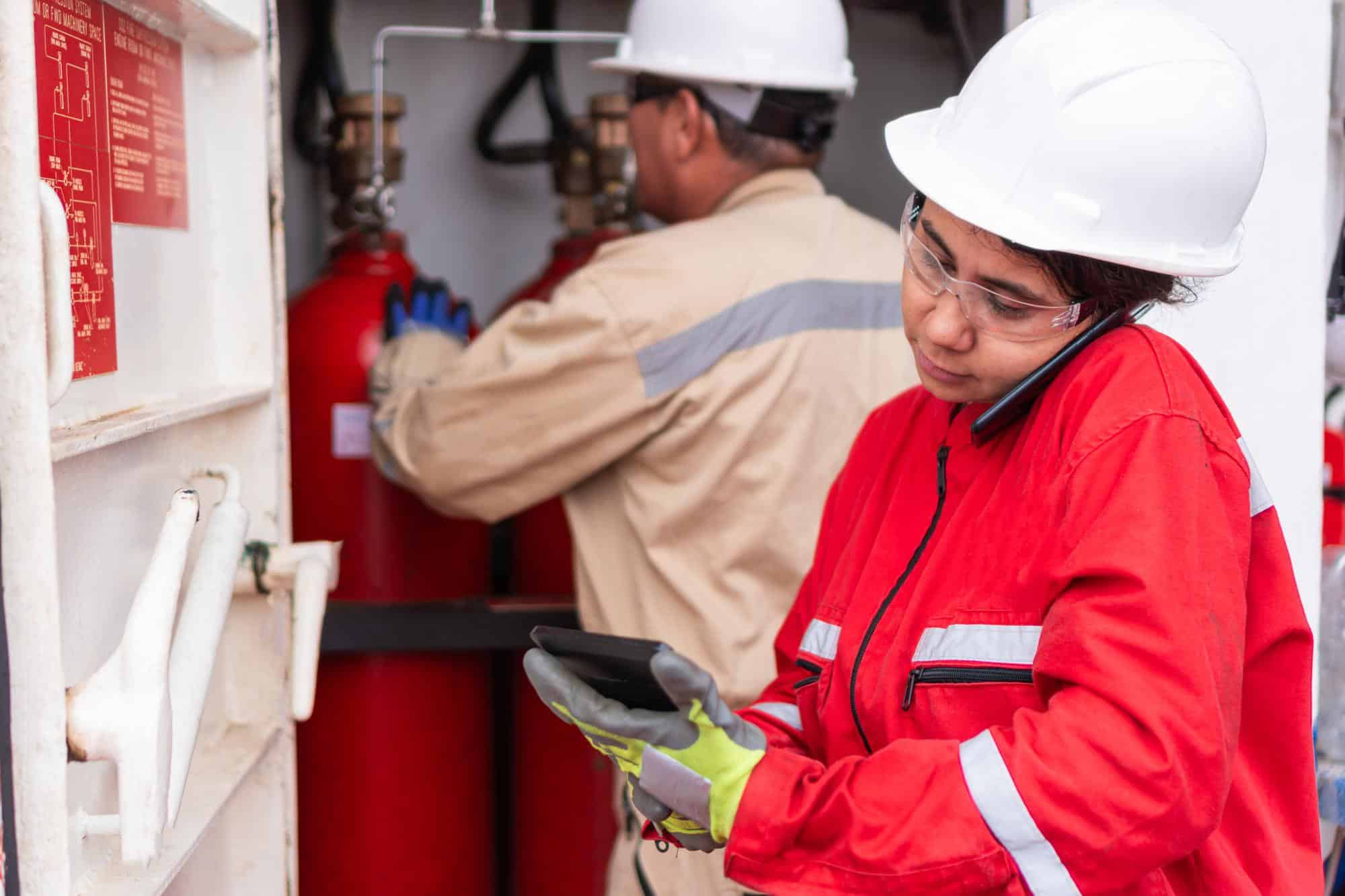 Fire Protection Service Solutions - MSI Data