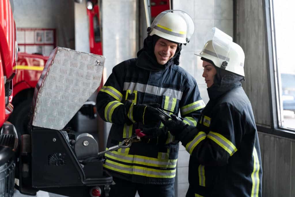 Fire Protection Service Solutions - MSI Data