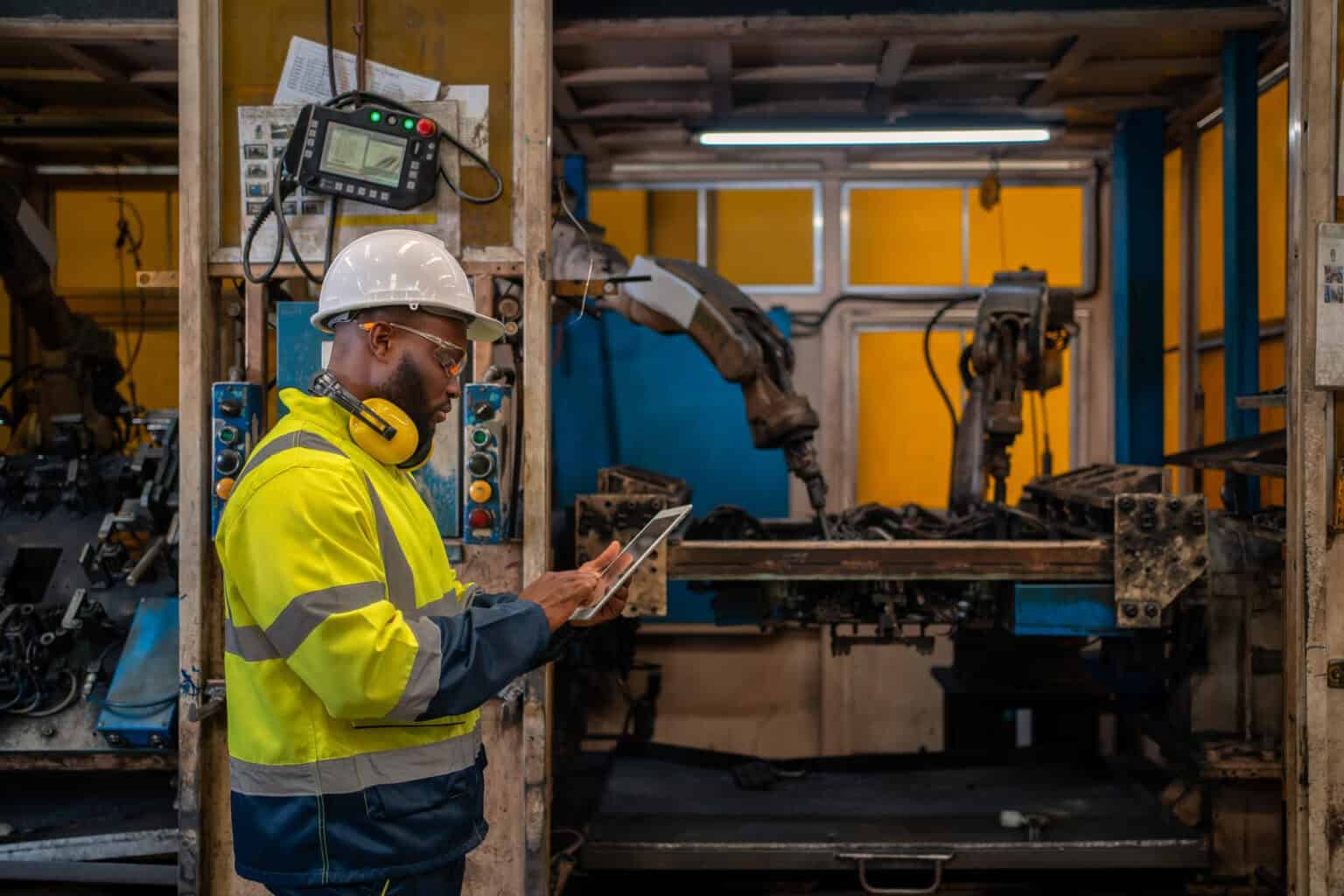 Industrial Field Service Management Software - MSI Data