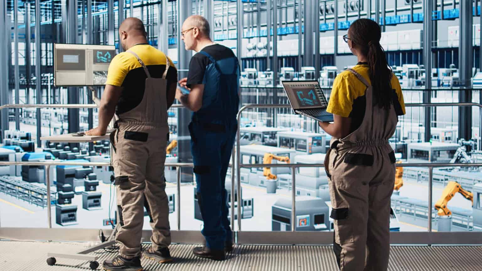 Industrial Field Service Management Software - MSI Data