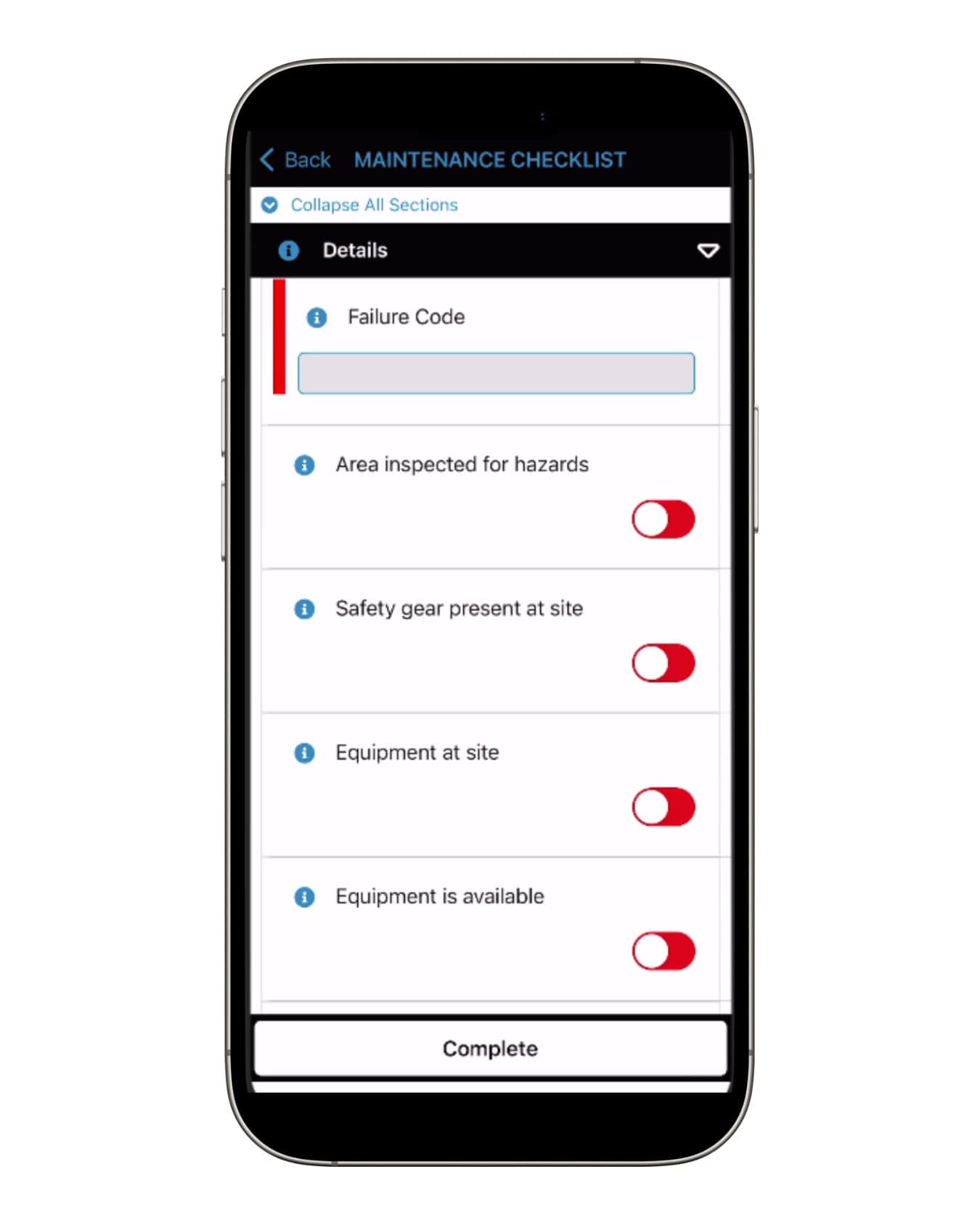 Digital Inspection Form Software | Service Pro® by MSI Data - MSI Data